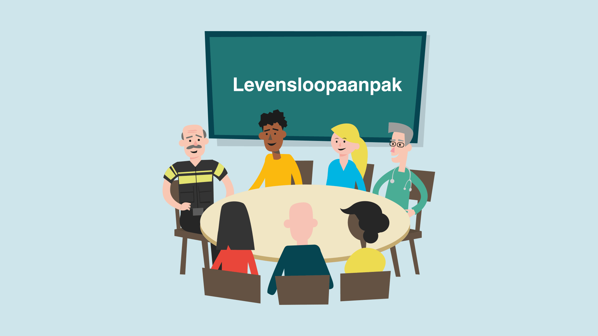 Rol van het CJIB - Levensloopaanpak